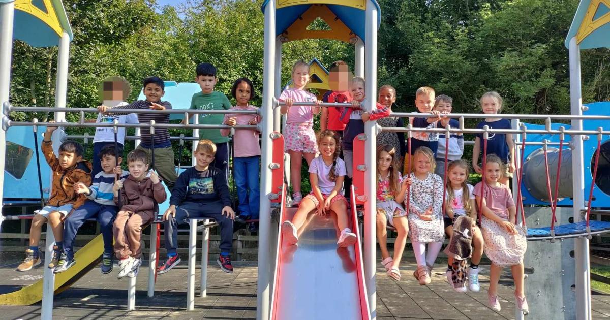 1ste leerjaar - L1K | Vogelzang